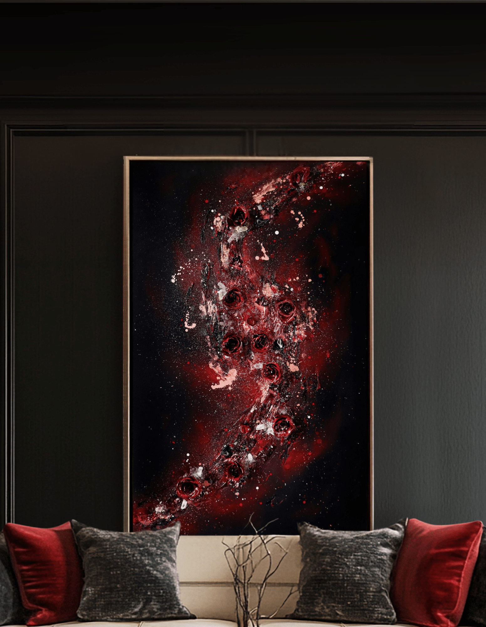 The Art of Reverence: Addison Kanoelani's Nature-Infused Masterpieces ...